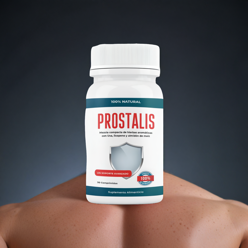 Prostalis – Pharm Herbal Shop (MX)