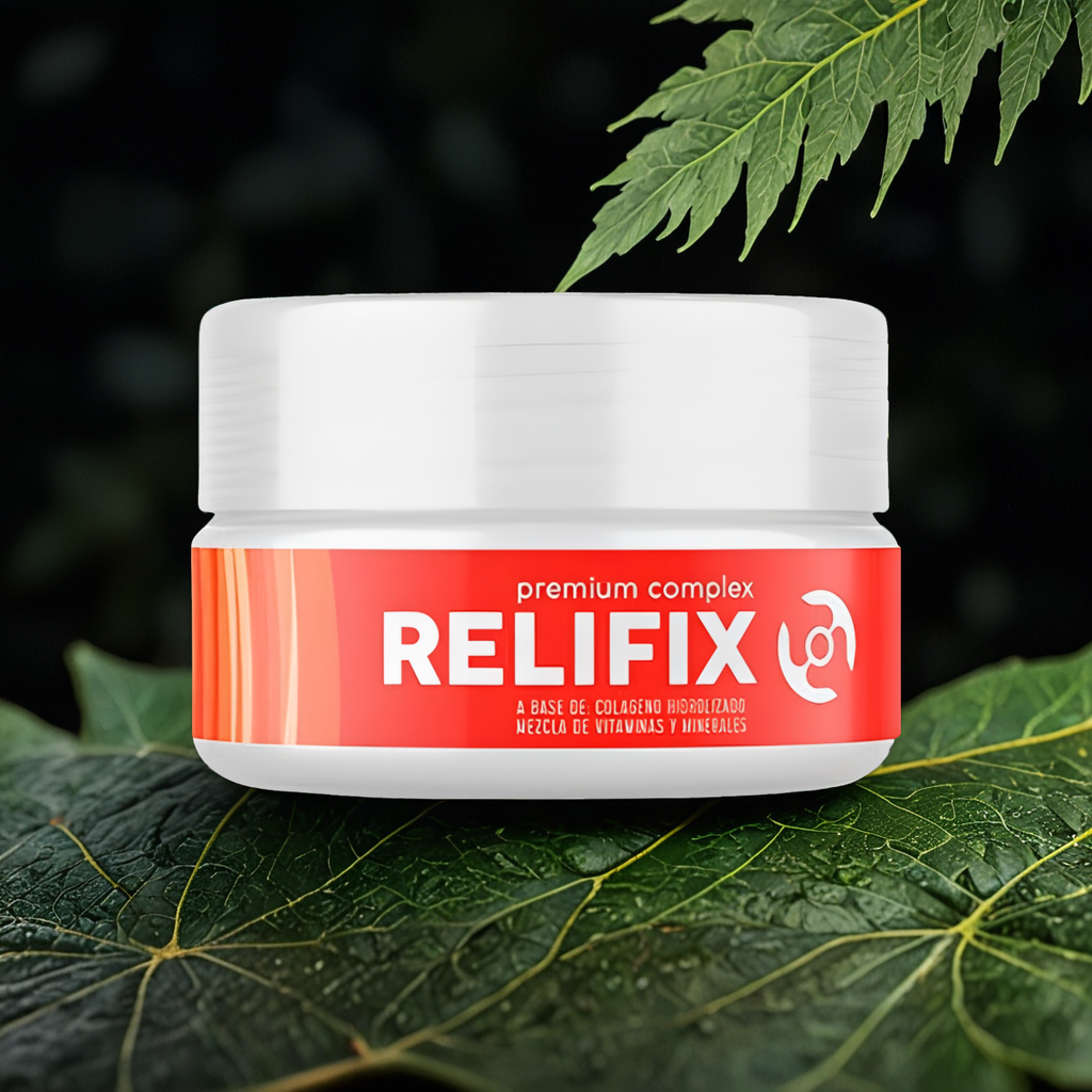 Relifix Joints – Pharm Herbal Shop (MX)